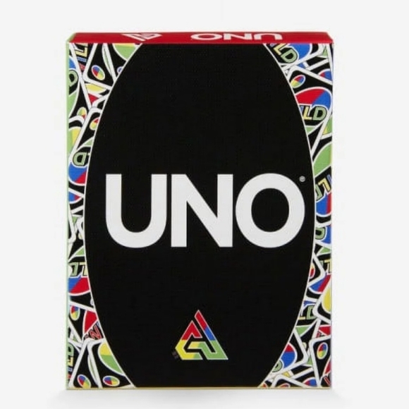 Mattel | Art | Uno Nike Zoom Freak 3 Card Game Mattel Giannis | Poshmark